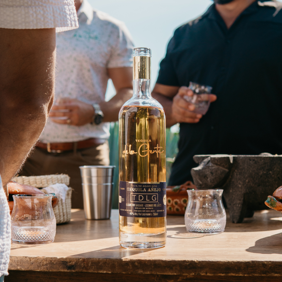 Añejo – Tequila de la Gente